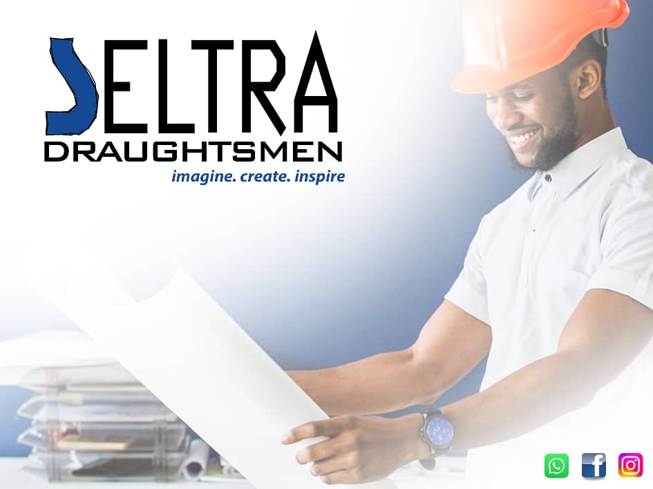 Seltra Draughtsmen - Architectural & Structural Design